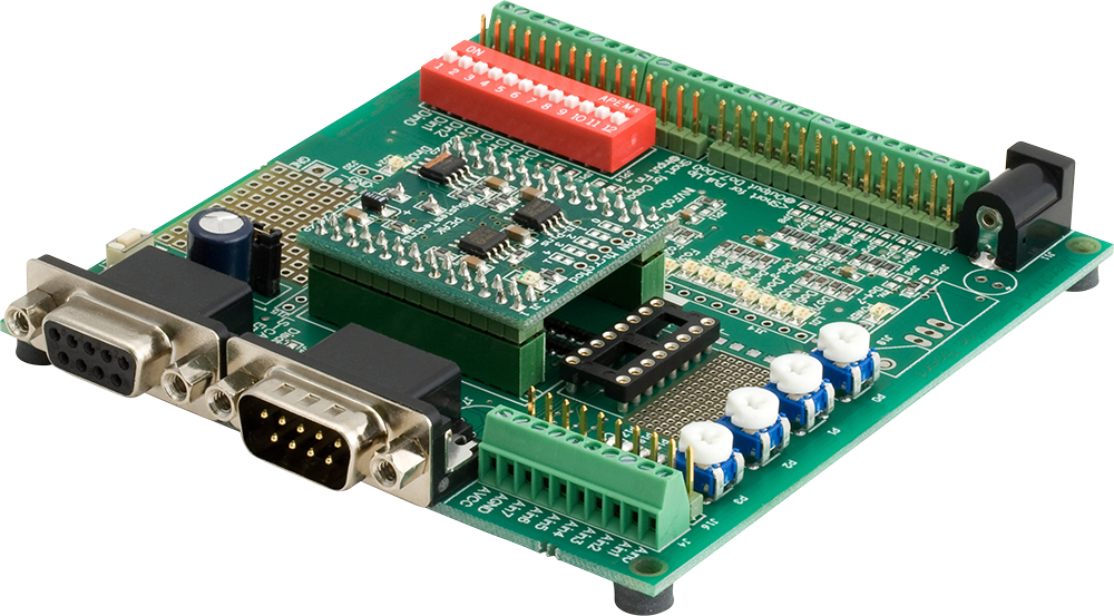 CAN/CAN FD チップ・ソリューション | GAILOGIC - ガイロジック株式会社