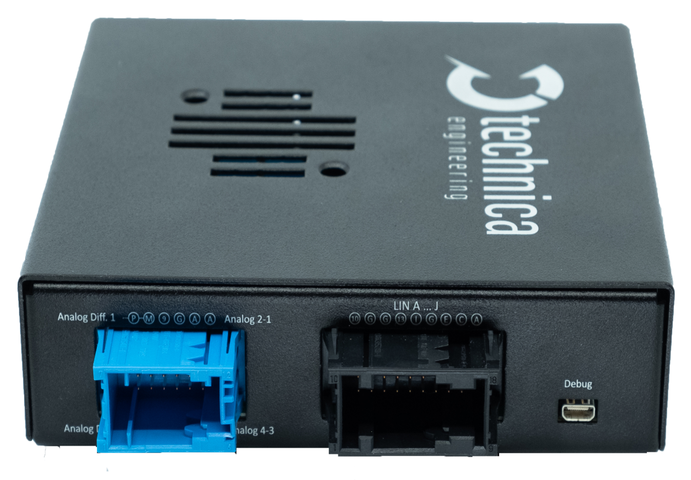 車載 Ethernet シミュレーション&テスト・ツール 【Technica Engineering GmbH】 | GAILOGIC - ガイロジック株式会社